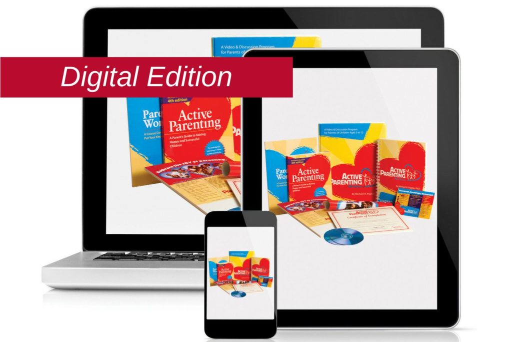 Active Parenting 4th Ed. - Active Parenting